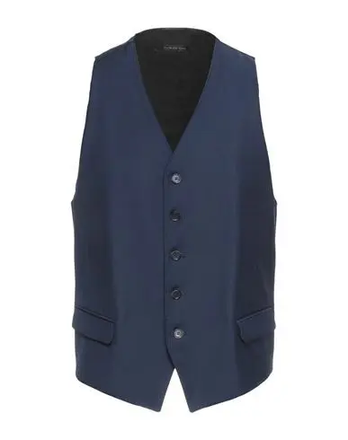 Patrizia Pepe Tailored Vest - Blue