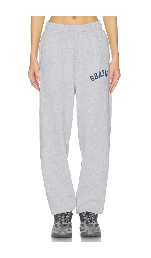 DEPARTURE Grazie Sweatpants With Pockets