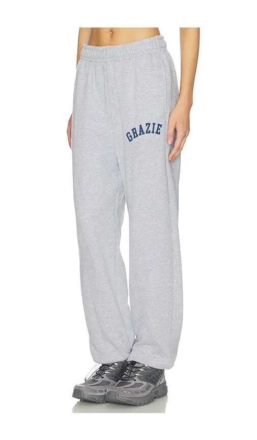 DEPARTURE Grazie Sweatpants With Pockets