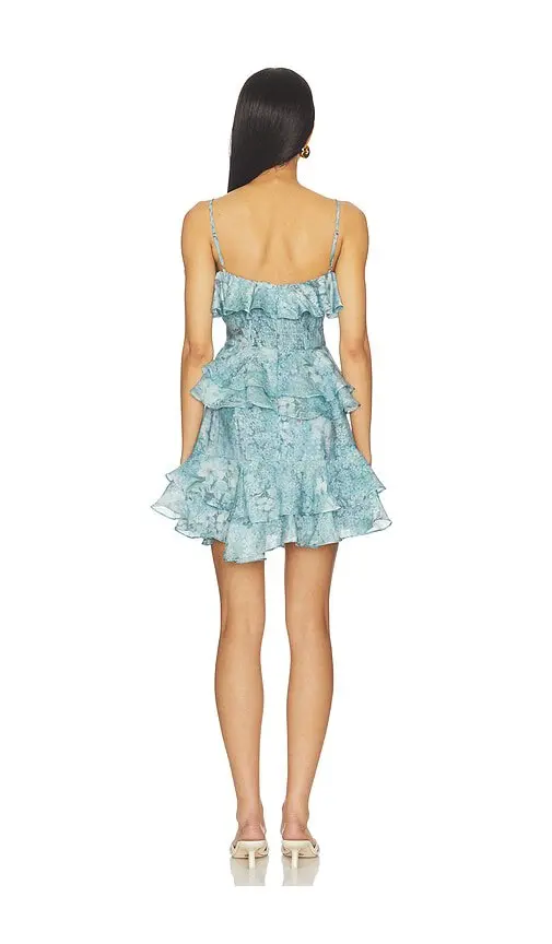 ELLIATT Faye Mini Dress
