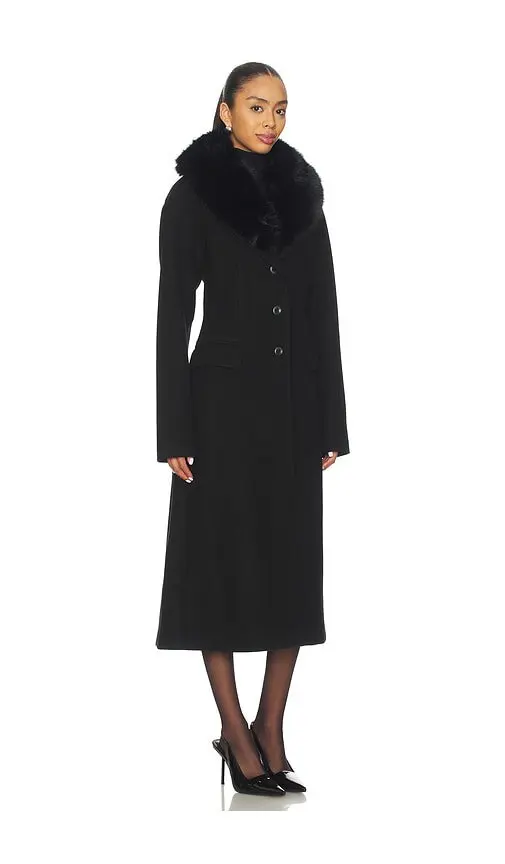 ALL THE WAYS Nettie Coat