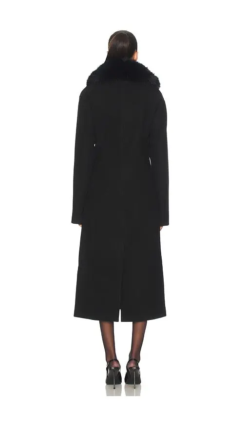 ALL THE WAYS Nettie Coat