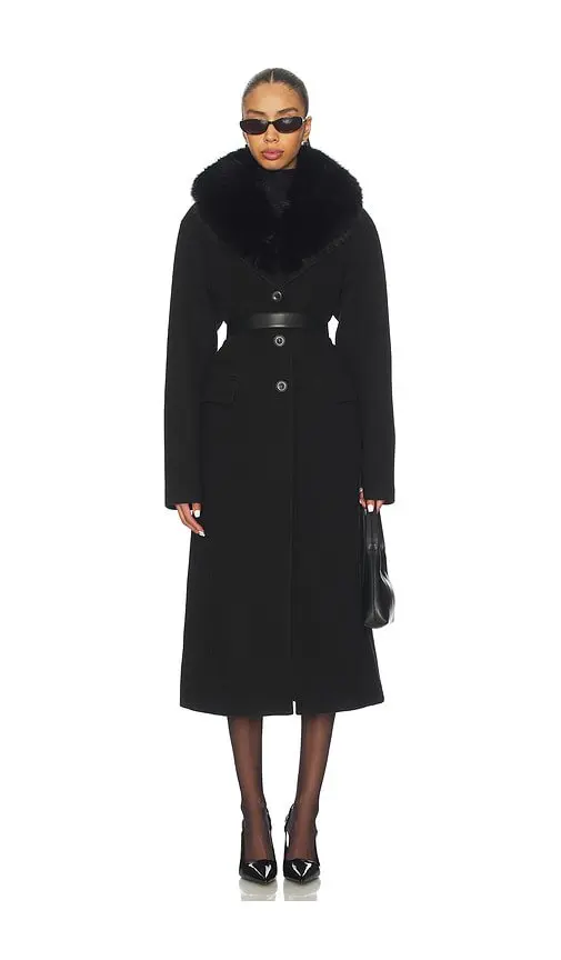 ALL THE WAYS Nettie Coat
