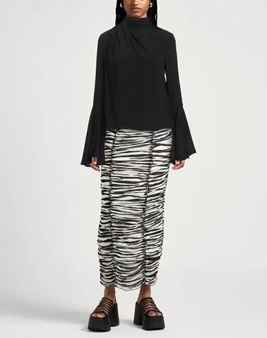 MSGM Crepe Top