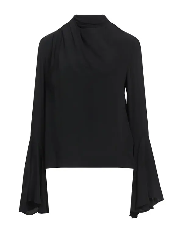 MSGM Crepe Top