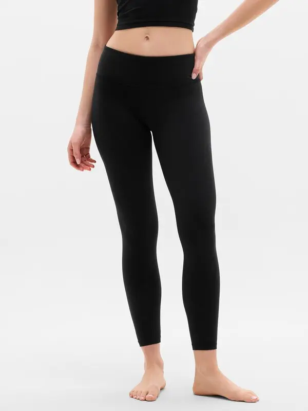 Athleta Elation Mid Rise 7/8 Legging