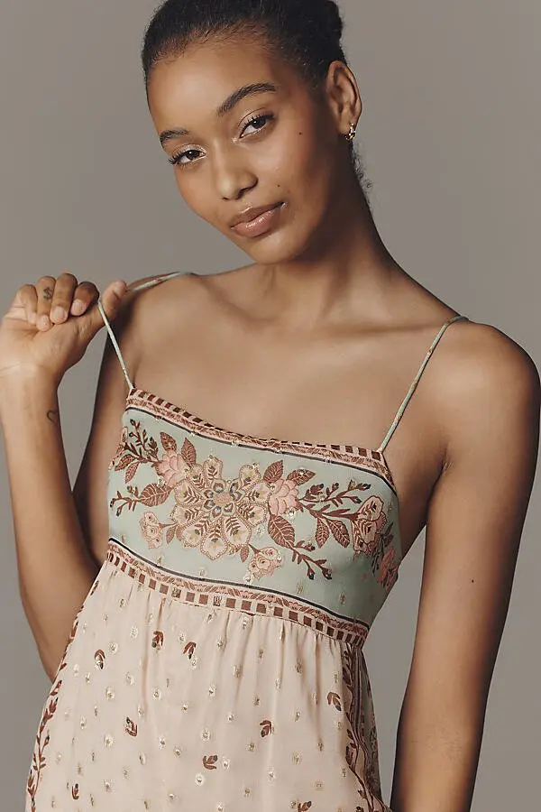 Farm Rio X Bubble Jumpsuit