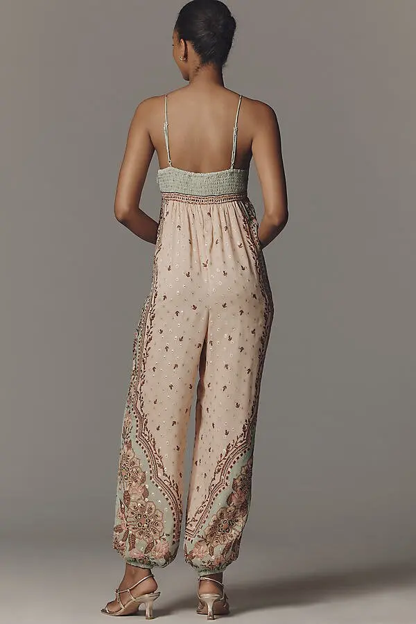 Farm Rio X Bubble Jumpsuit