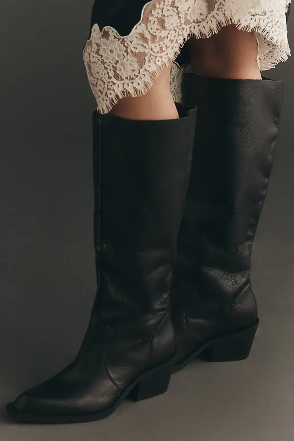 STIVALI Runaway Knee-high Boots