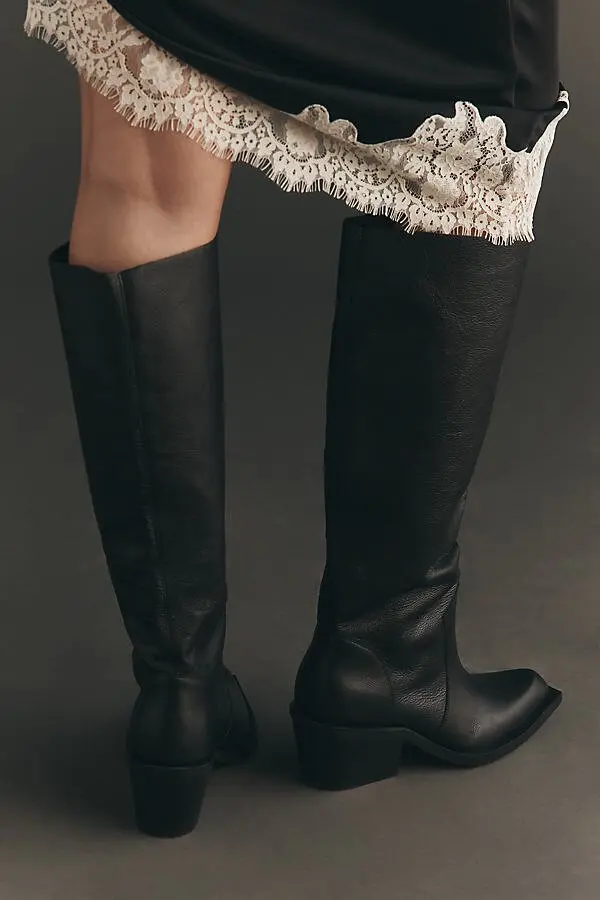 STIVALI Runaway Knee-high Boots