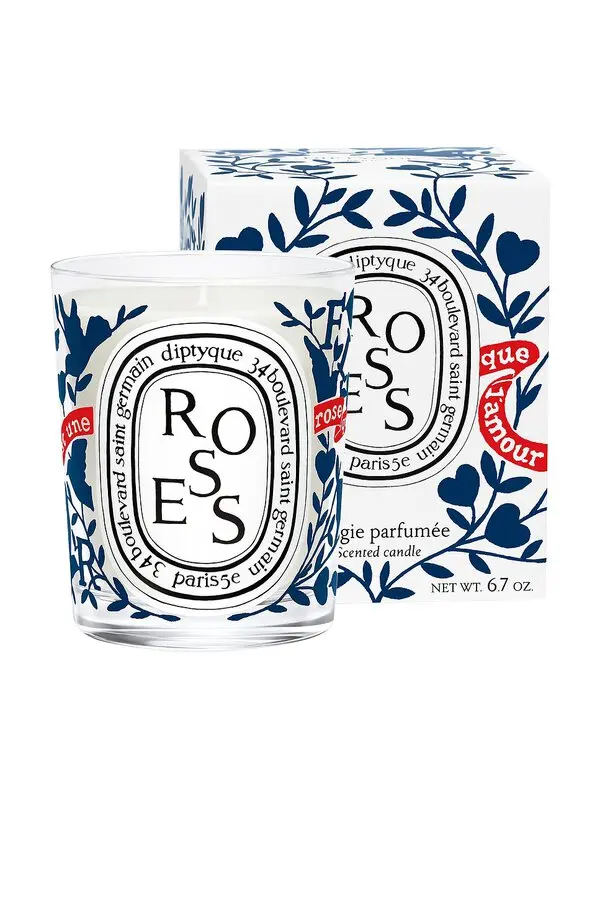 DIPTYQUE Roses Classic Candle - N,a
