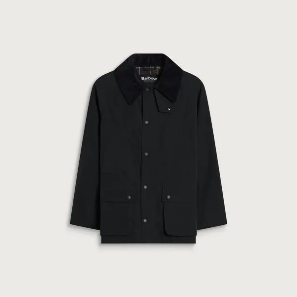 Barbour Os Peached Bedale Casual Jacket - Navy