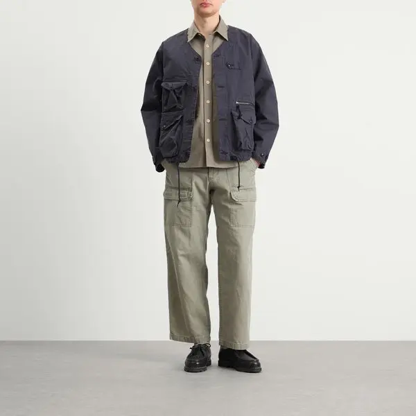 Barbour Heritage+ Endurance Utility Casual Jacket
