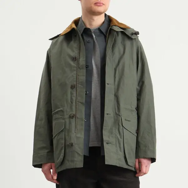 Barbour Heritage+ Endurance Casual Jacket