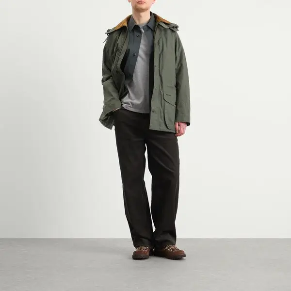 Barbour Heritage+ Endurance Casual Jacket