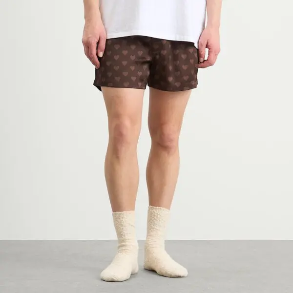 SKIMS Sateen Sleep Boxers
