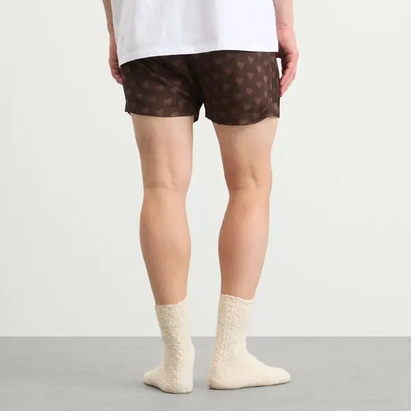 SKIMS Sateen Sleep Boxers