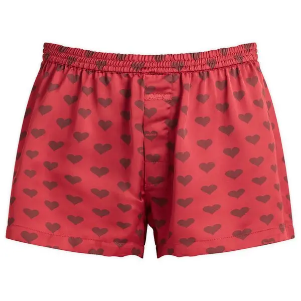 SKIMS Sateen Sleep Boxers