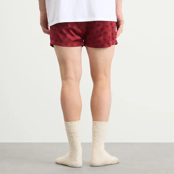SKIMS Sateen Sleep Boxers