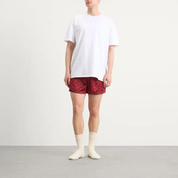 SKIMS Sateen Sleep Boxers