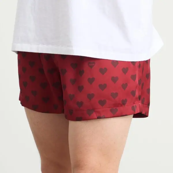 SKIMS Sateen Sleep Boxers