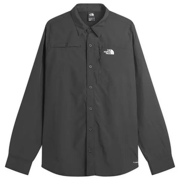 The North Face Sequoia Long Sleeve Shirt