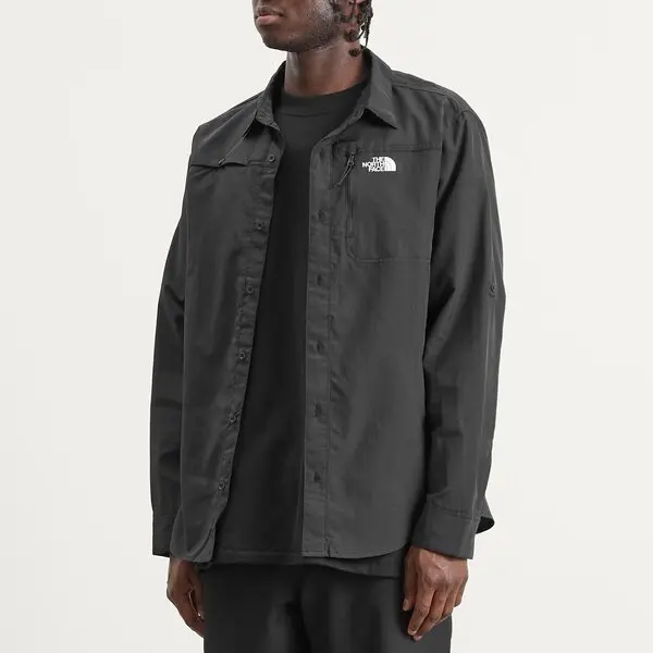 The North Face Sequoia Long Sleeve Shirt