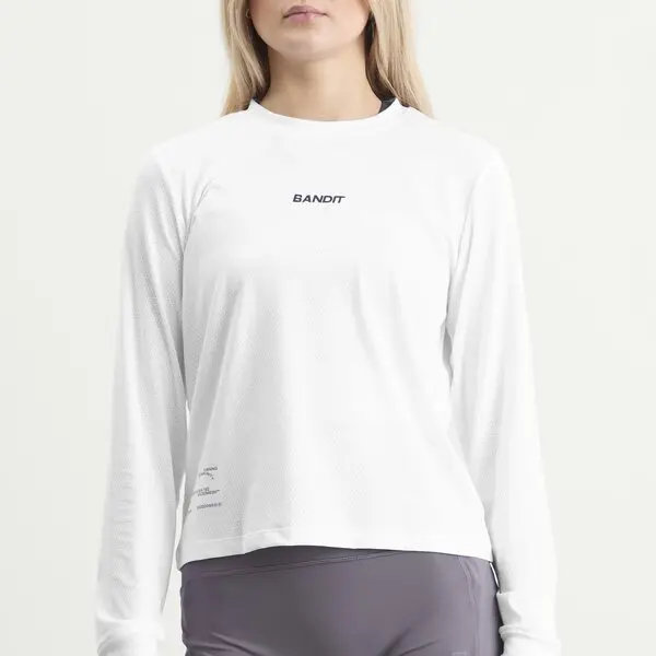 BANDIT Long Sleeve Micromesh T-shirt