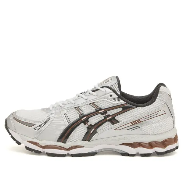 Asics Gel-kayano 12.1 Sneakers - White/graphite Grey