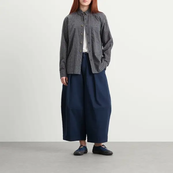 You Must Create Deadbeat Trouser - Navy
