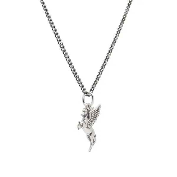 SERGE DENIMES Pegasus Necklace