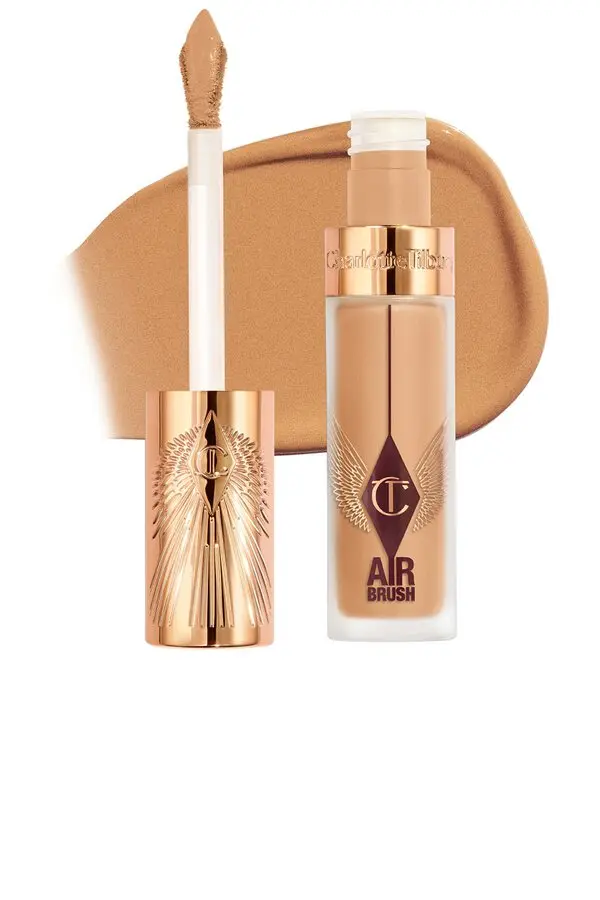 Charlotte Tilbury Airbrush Flawless Blur Concealer - 10.5 Tan