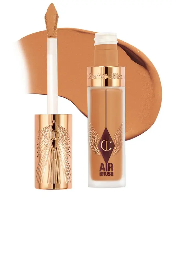 Charlotte Tilbury Airbrush Flawless Blur Concealer - 12 Tan-deep