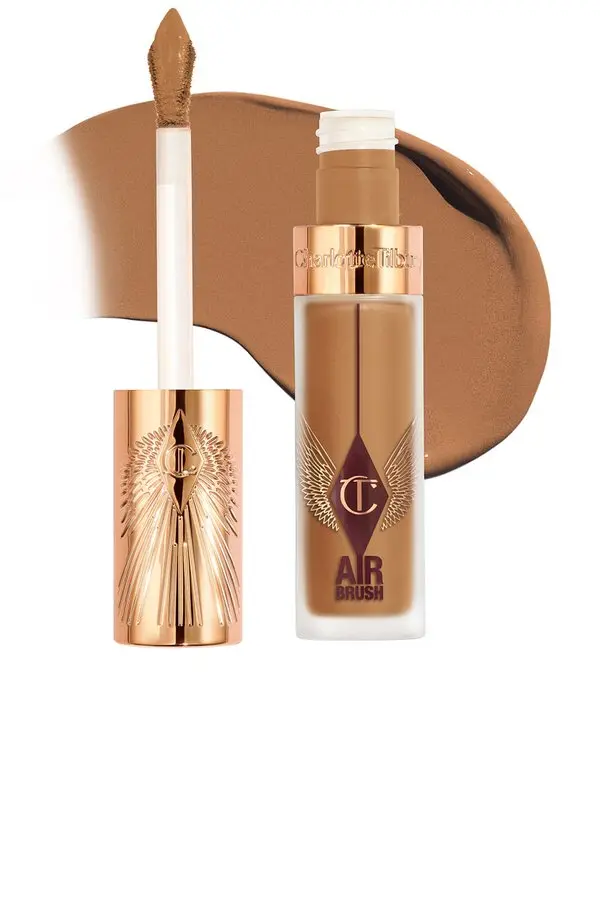 Charlotte Tilbury Airbrush Flawless Blur Concealer - 12.5 Tan-deep
