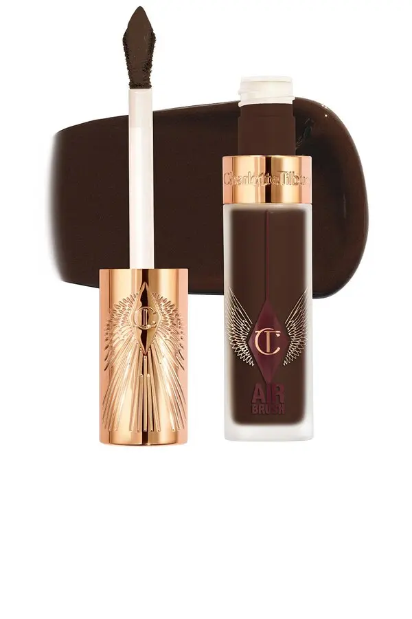 Charlotte Tilbury Airbrush Flawless Blur Concealer - 17.5 Deep