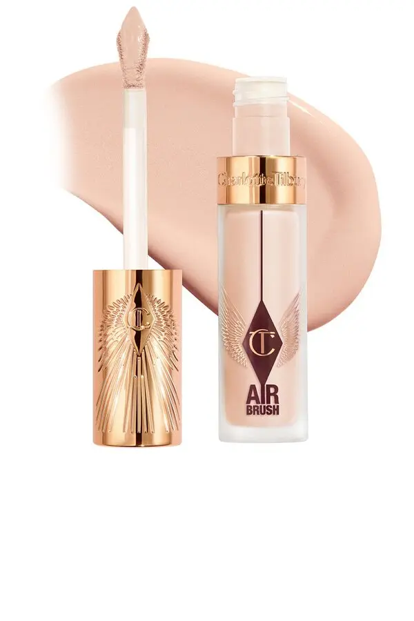 Charlotte Tilbury Airbrush Flawless Blur Concealer - 4 Fair-medium