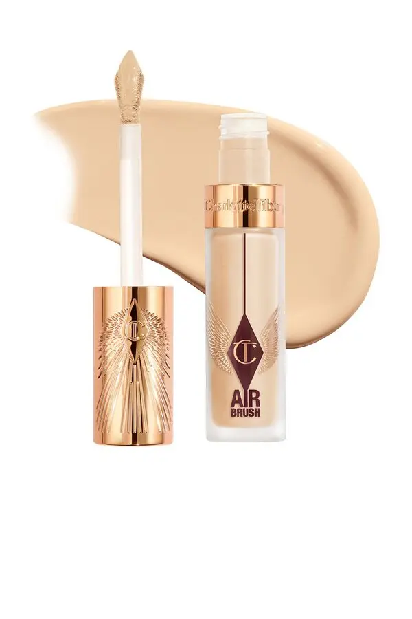 Charlotte Tilbury Airbrush Flawless Blur Concealer - 4.5 Fair-medium