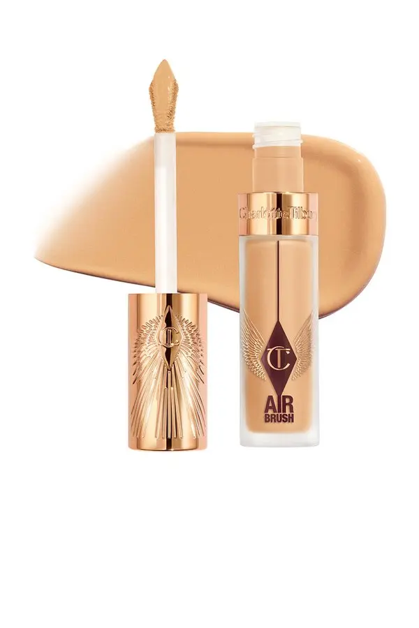 Charlotte Tilbury Airbrush Flawless Blur Concealer - 8.5 Medium-tan