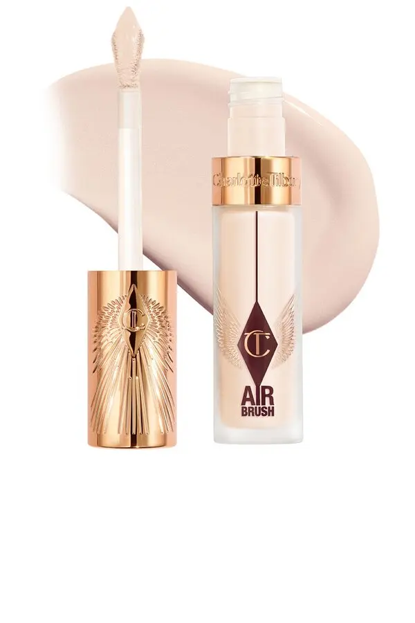 Charlotte Tilbury Airbrush Flawless Blur Concealer - 2 Fair