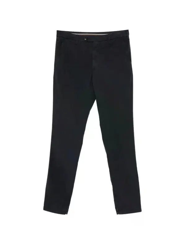 Canali Front-button Trousers