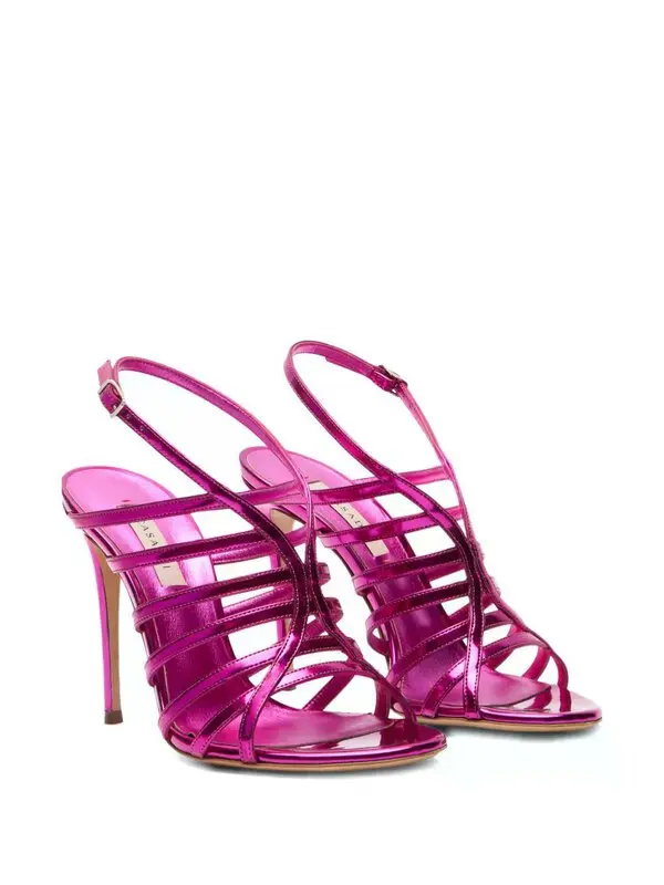 Casadei Julia Jolly Interstellar Sandals