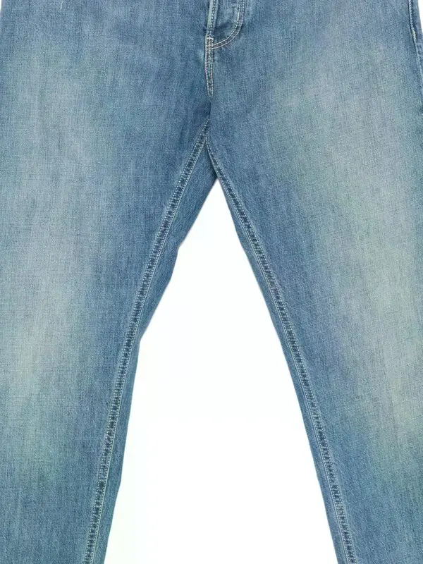 PT TORINO Button-fastening Jeans