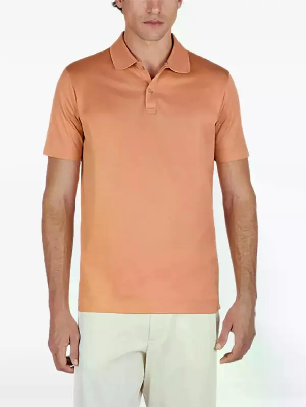 Paul & Shark Logo-detail Polo Shirt