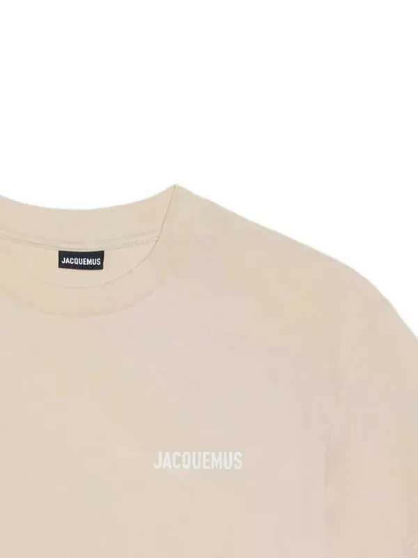 Jacquemus Logo T-shirt