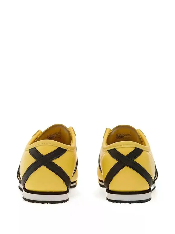 Adidas Italia 70s Lace-up Sneakers - Yellow