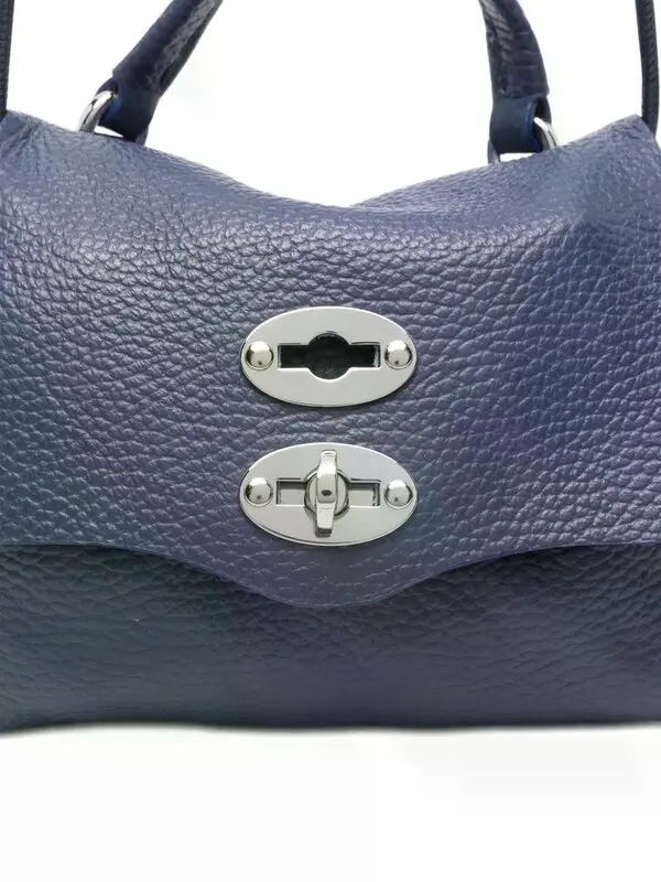 ZANELLATO Top-handle Shoulder Bag
