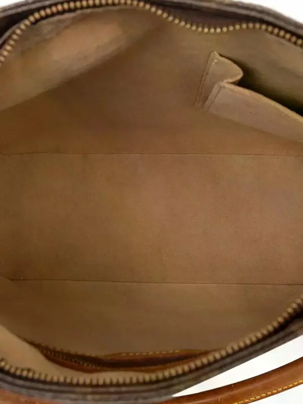 LOUIS VUITTON 2001 Monogram Looping Gm Shoulder Bag