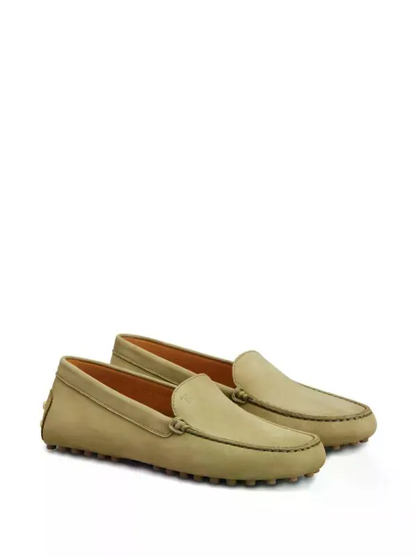 TOD'S Gommino Leather Loafer