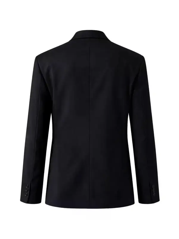 Dsquared2 Wool Single-breasted Blazer