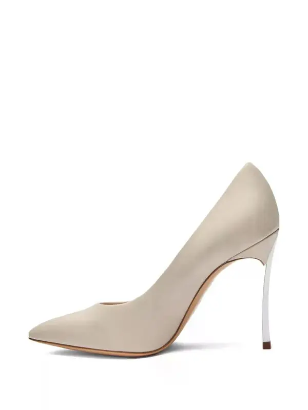 Casadei Pointed-toe Heeled Pumps